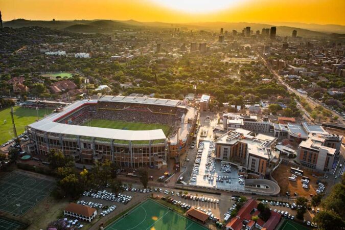 Vodacom Blue Bulls | Vodacom Bulls | #BullsFamily | Facilities