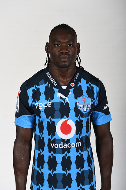 Vodacom Super Rugby | Player Profiles