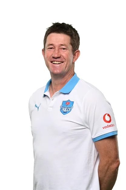 Vodacom Bulls Management - Vodacom Bulls