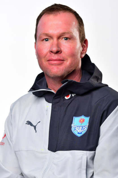 Vodacom Bulls Management - Vodacom Bulls