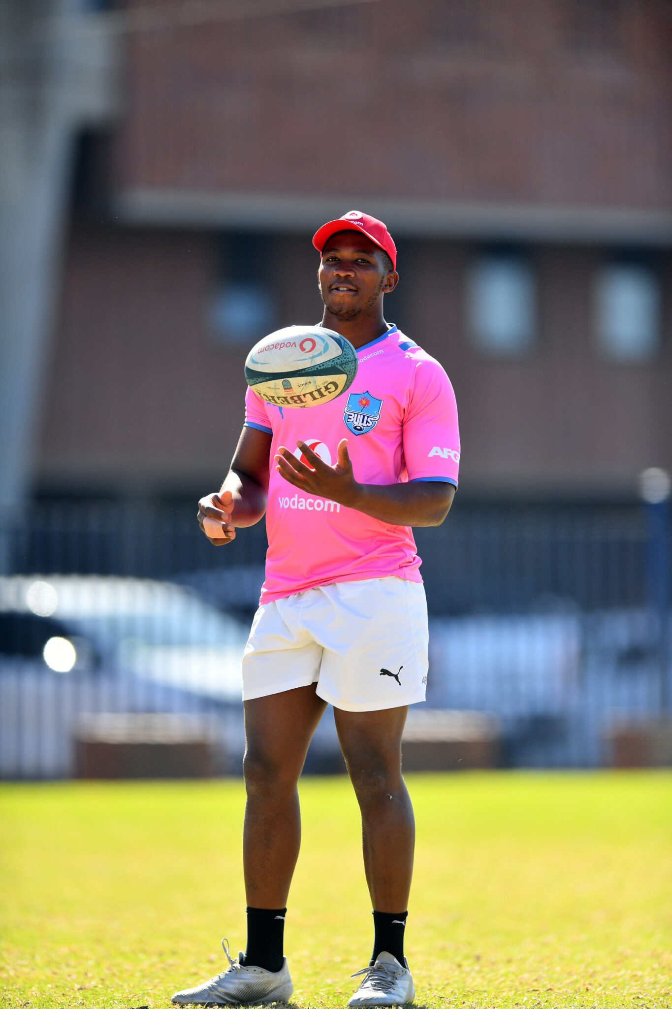 Maqondwana eager to grow as Vodacom Bulls player - Vodacom Bulls