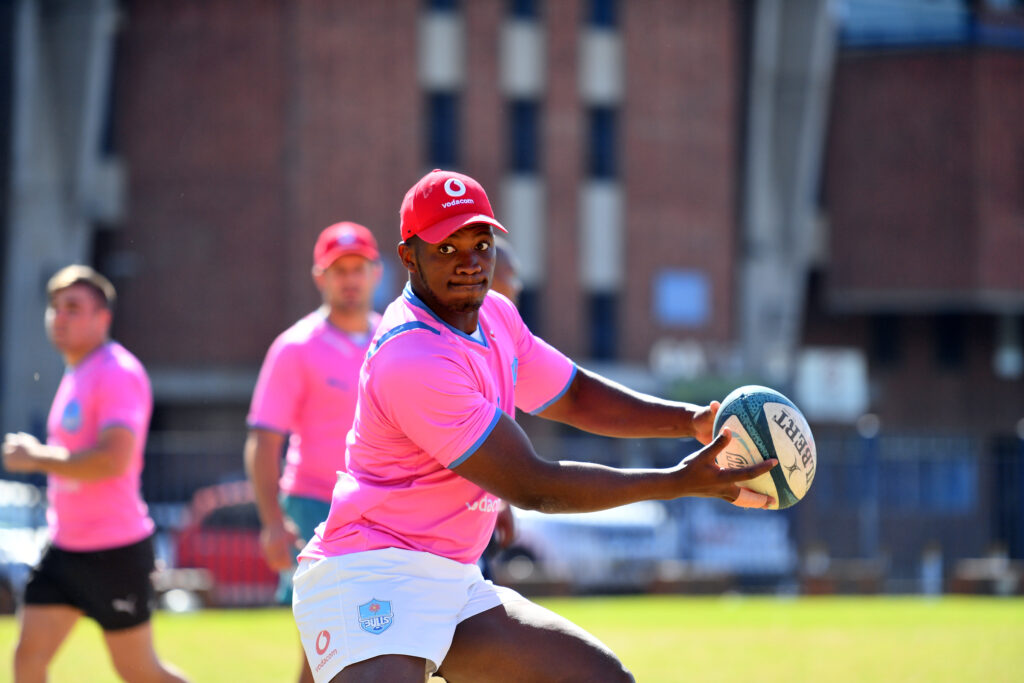 Maqondwana eager to grow as Vodacom Bulls player - Vodacom Bulls