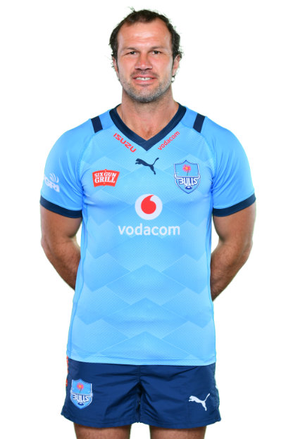 Vodacom Bulls | Player Profiles
