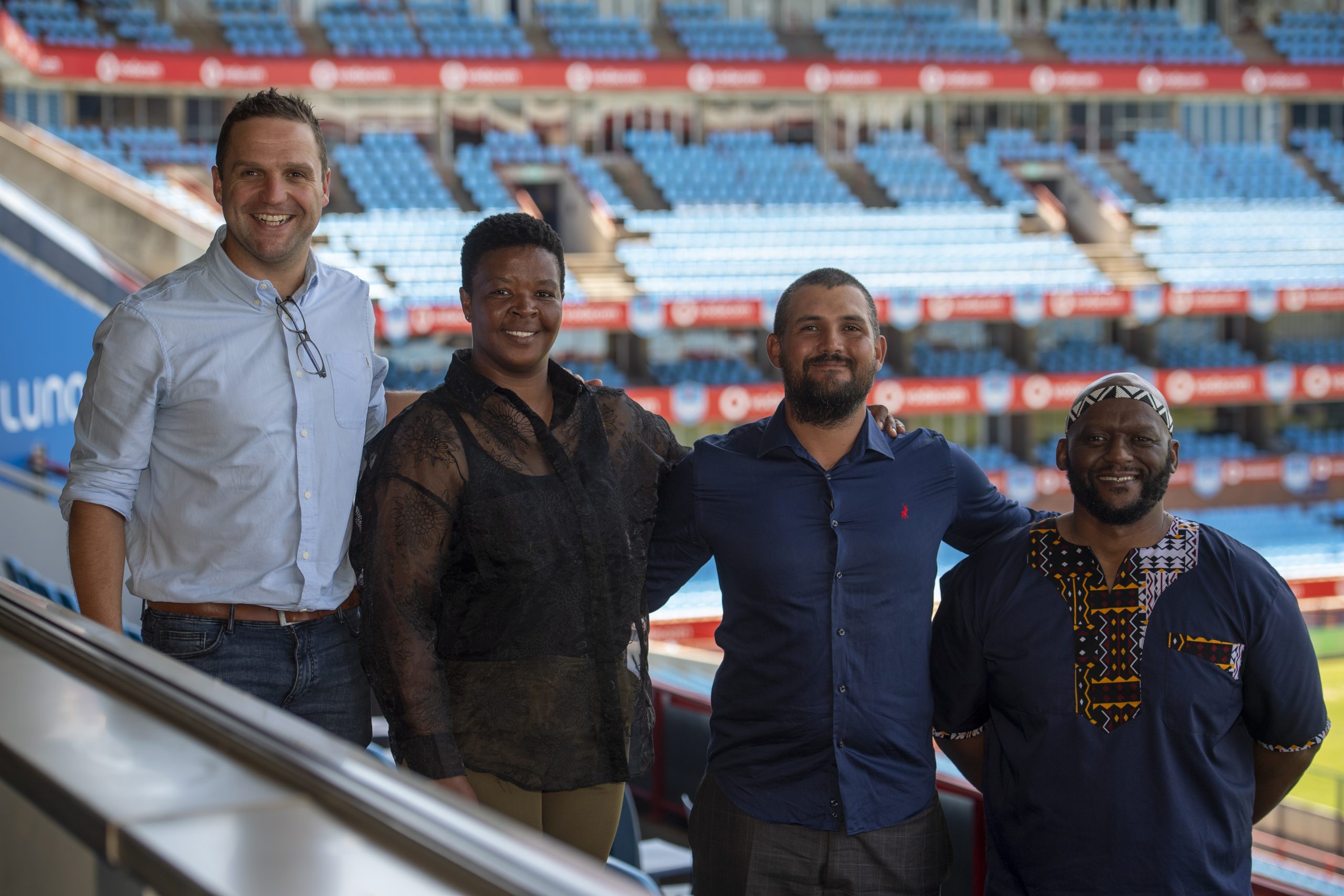 Groepes and Williams appointed to lead Bulls Daisies - Vodacom Bulls