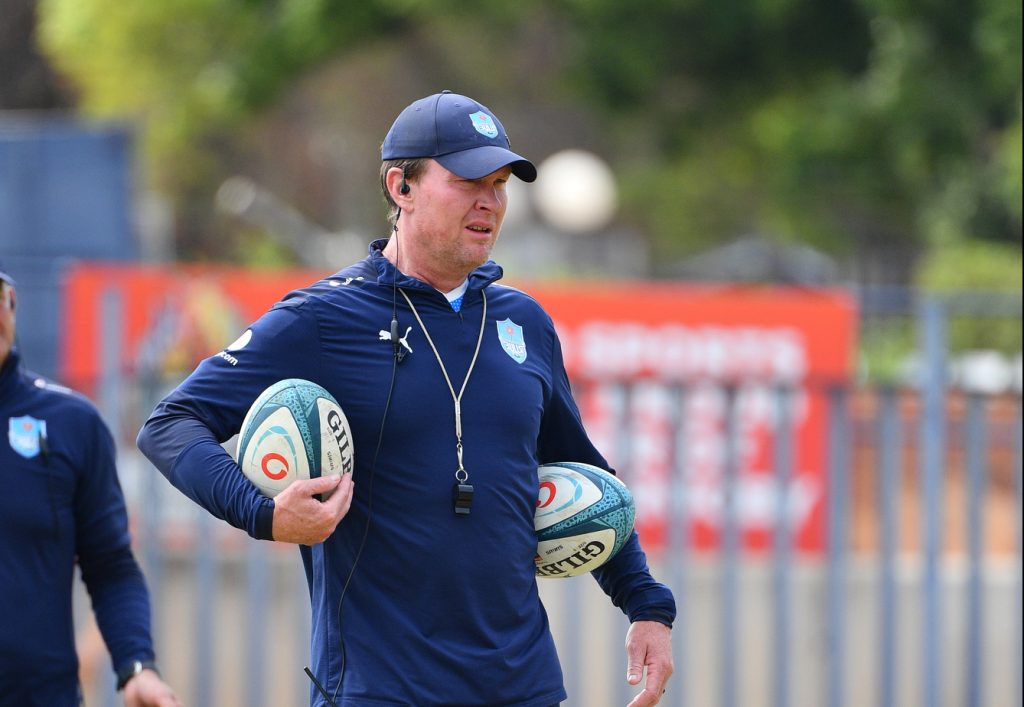 Russell Winter bids farewell to Vodacom Bulls - Vodacom Bulls