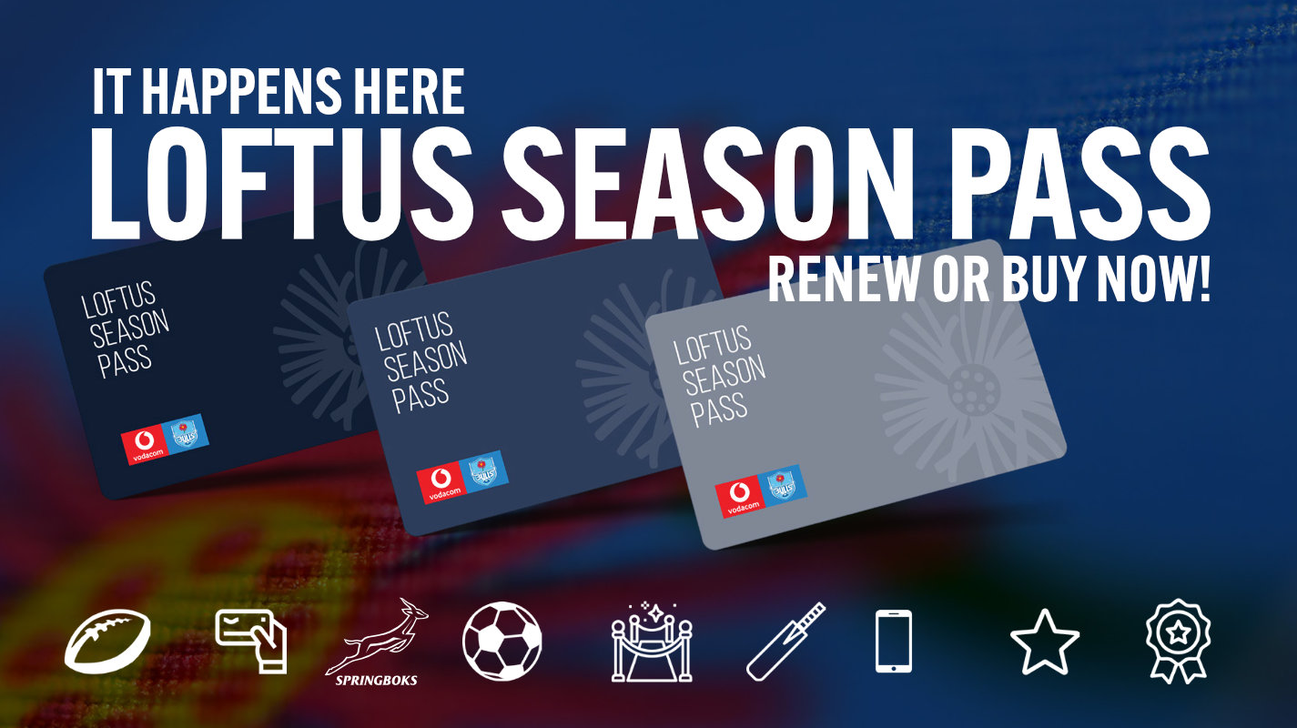 RAM joins the Vodacom Bulls family - Vodacom Bulls