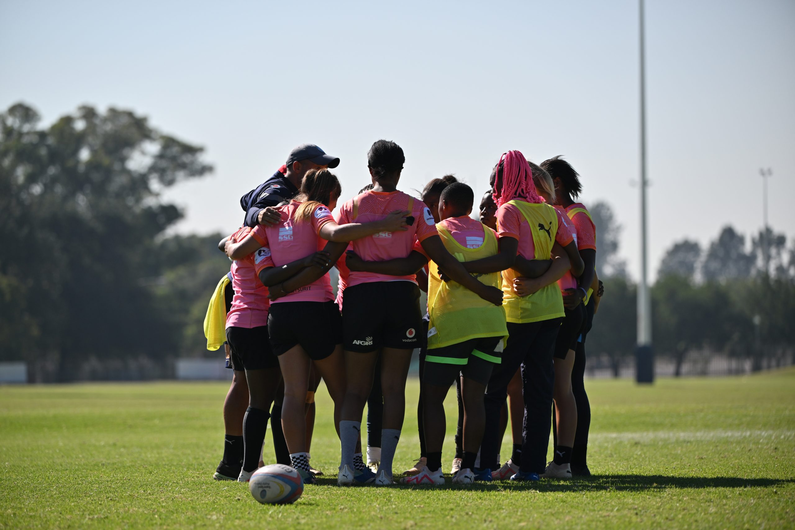 Daisies hunting for full house in Jukskei derby - Vodacom Bulls