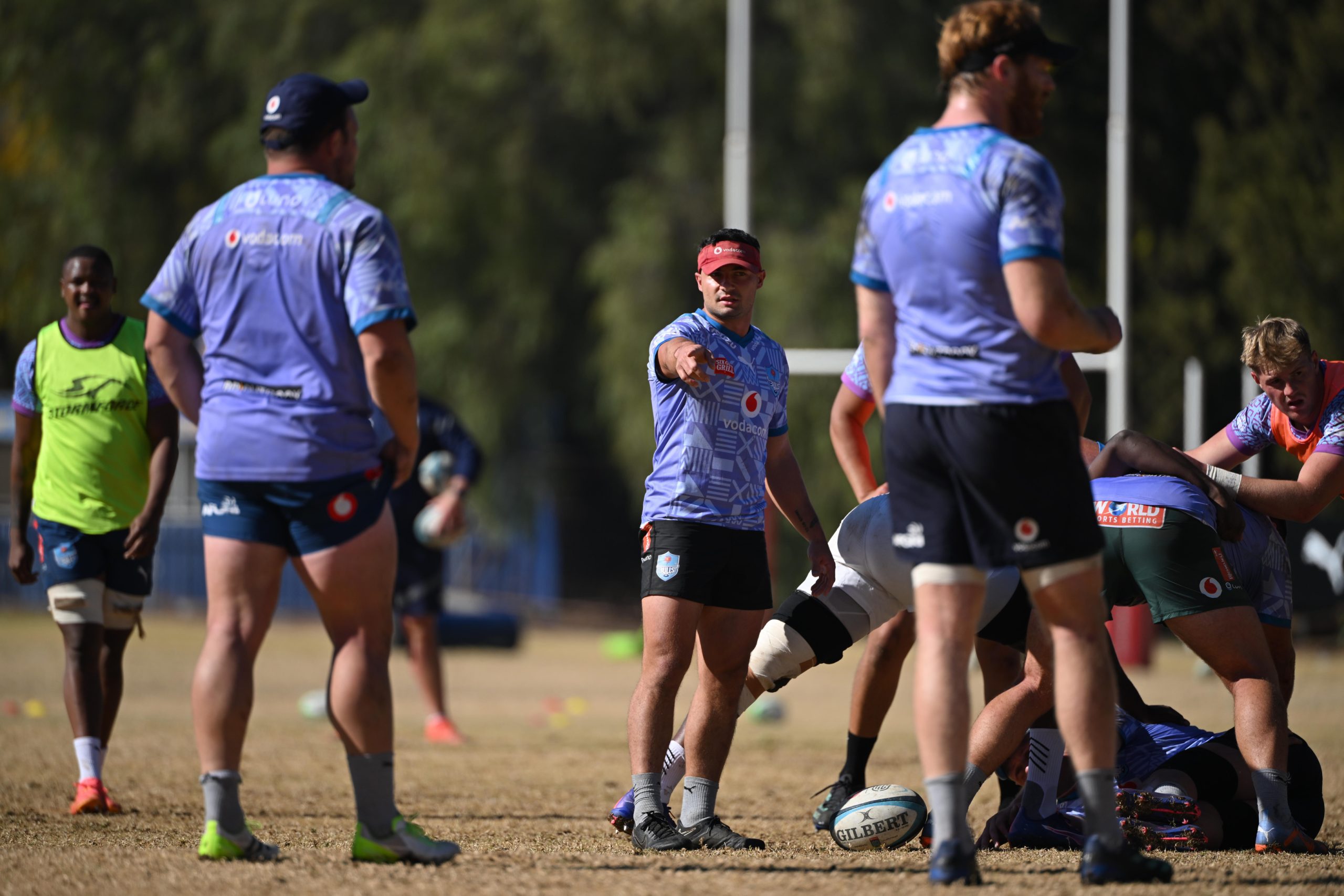 All to play for in penultimate Currie Cup weekend - Vodacom Bulls