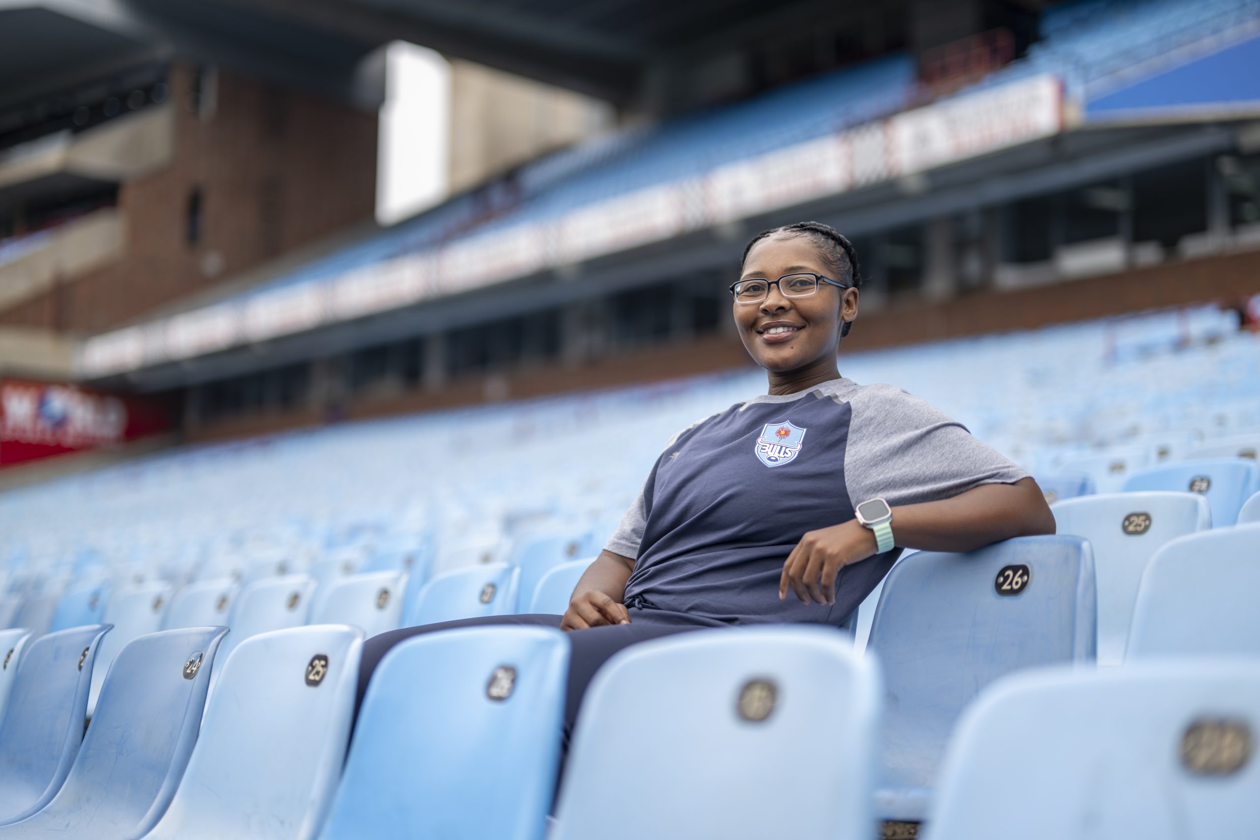 Nhleko ready to get down to Daisies’ business - Vodacom Bulls