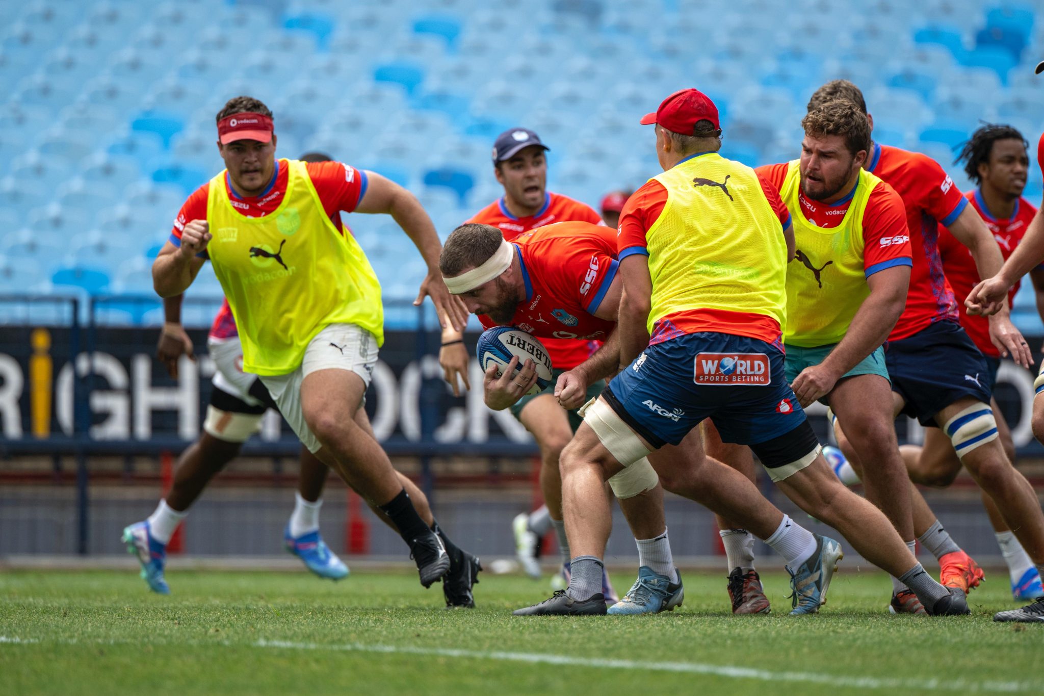 Vodacom Blue Bulls | Vodacom Bulls | #BullsFamily | News