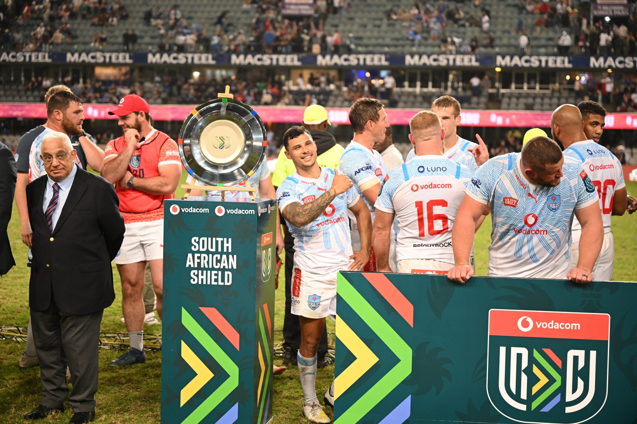 Bulls News - Vodacom Bulls