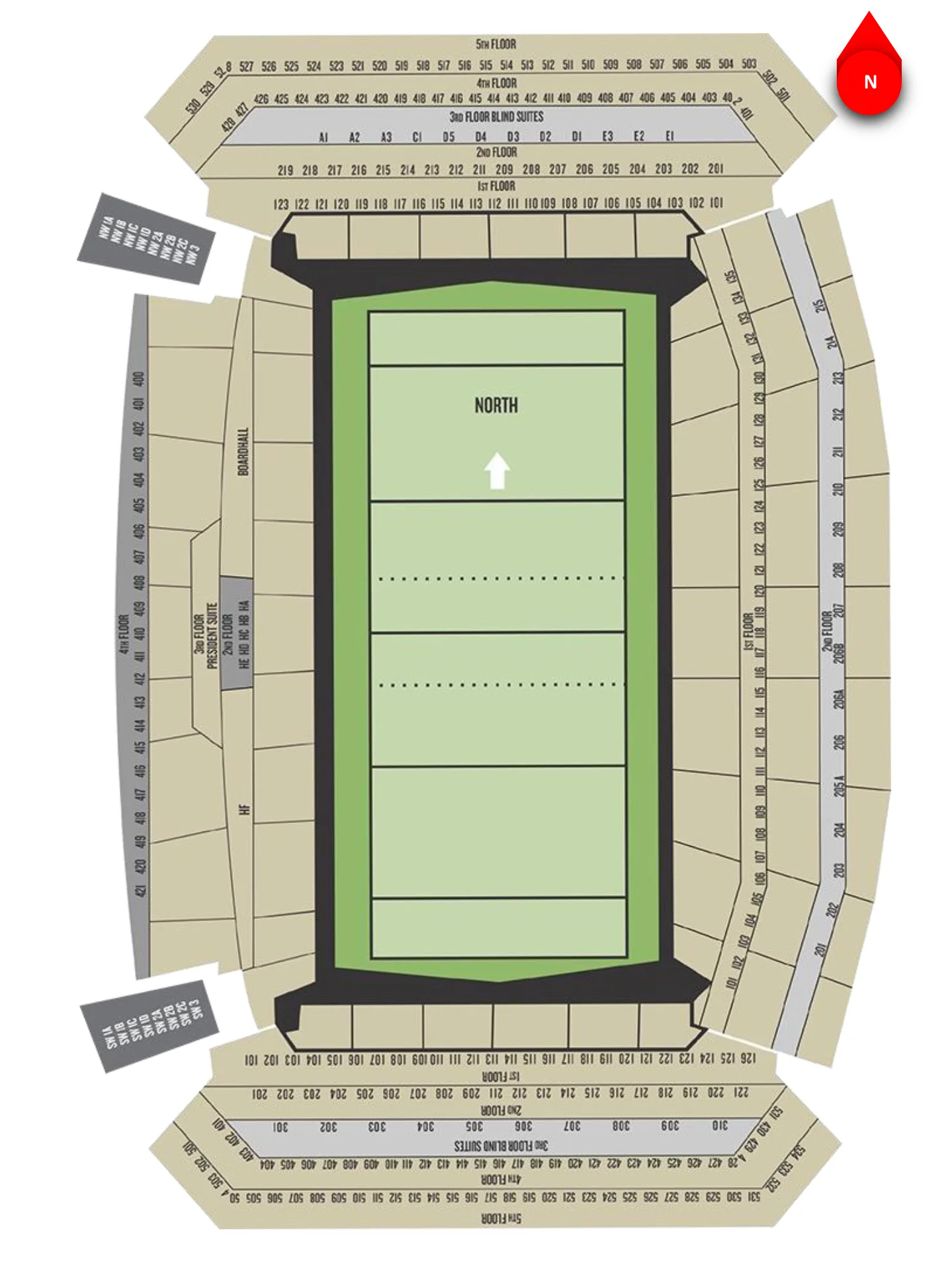 Gameday Info - Vodacom Bulls