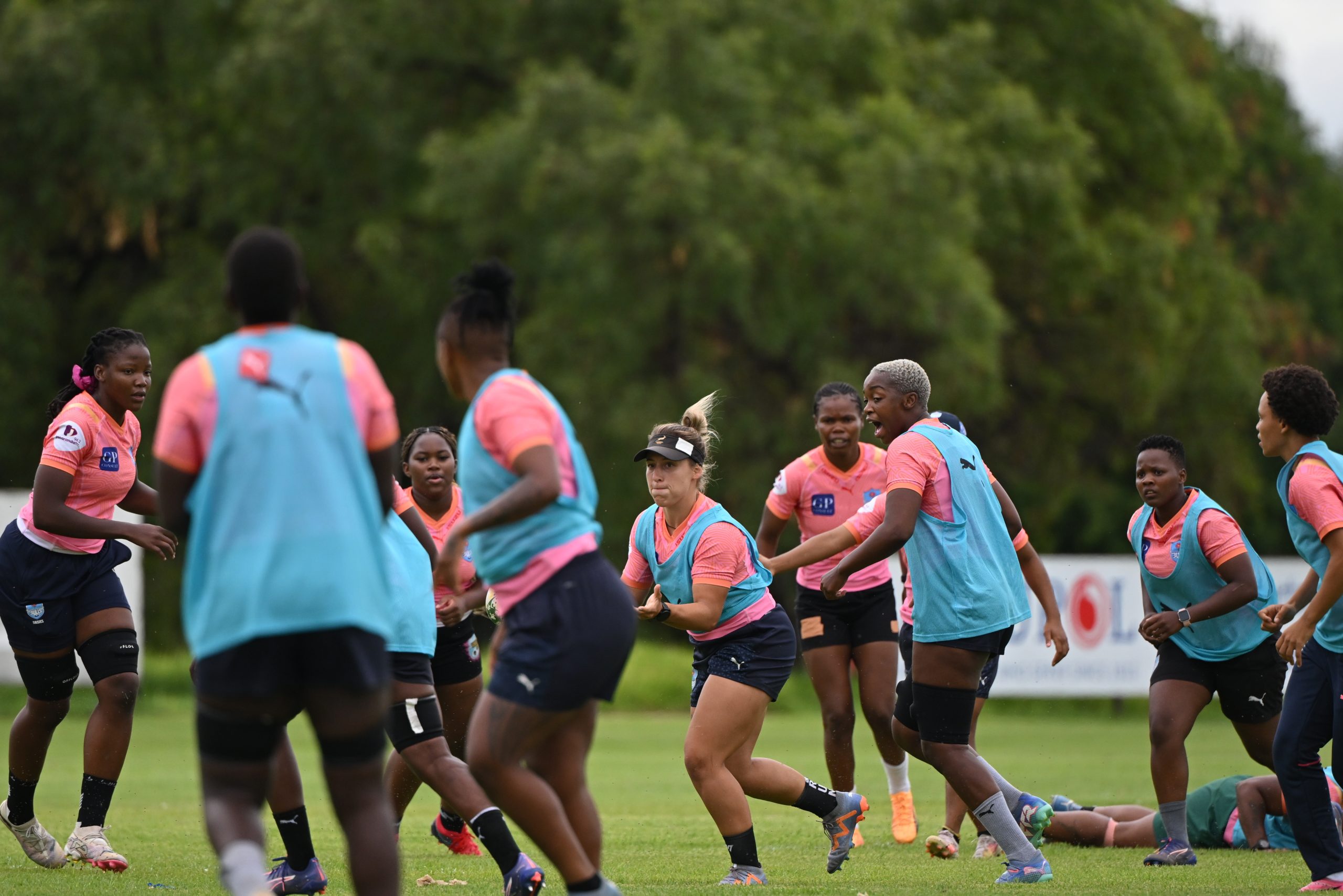 Gunter will lead Daisies Final Charge - Vodacom Bulls