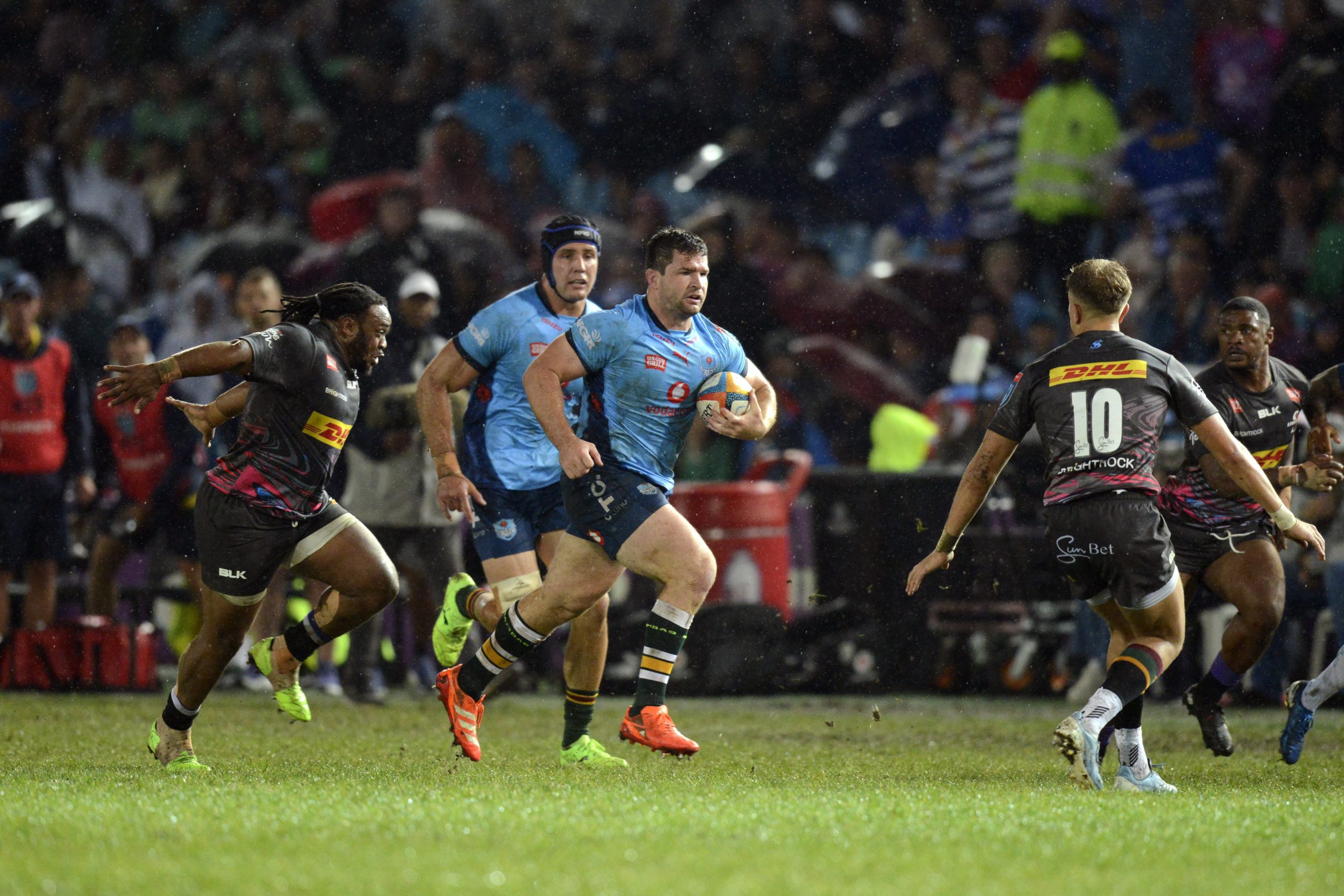 Vodacom United Rugby Championship - Round 12 Review - Vodacom Bulls