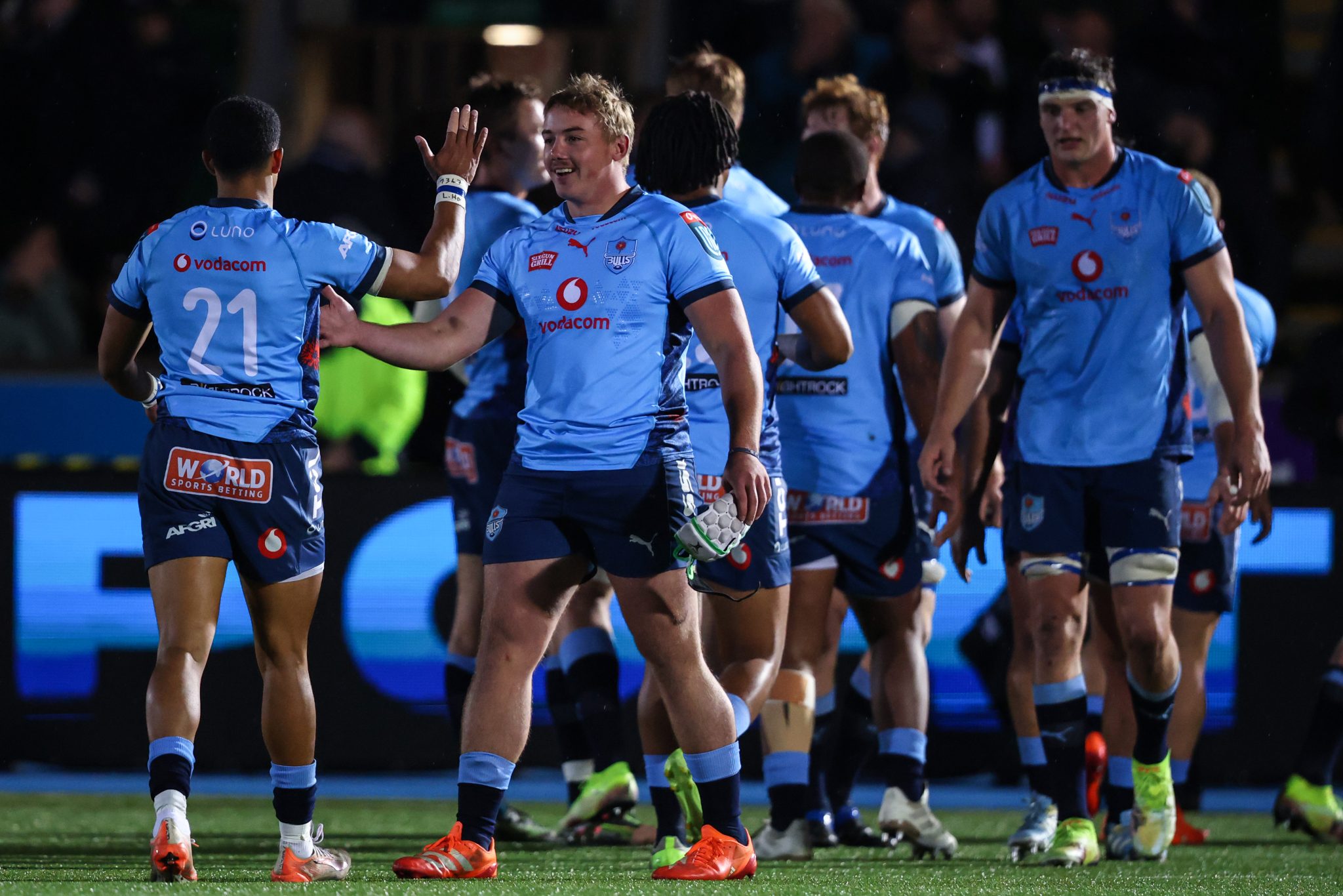 Vodacom Blue Bulls | Vodacom Bulls | #BullsFamily | News