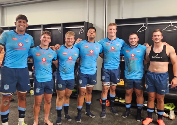 VODACOM BULLS SNORT THEIR WAY TO A BULLOCKING WIN - Vodacom Bulls