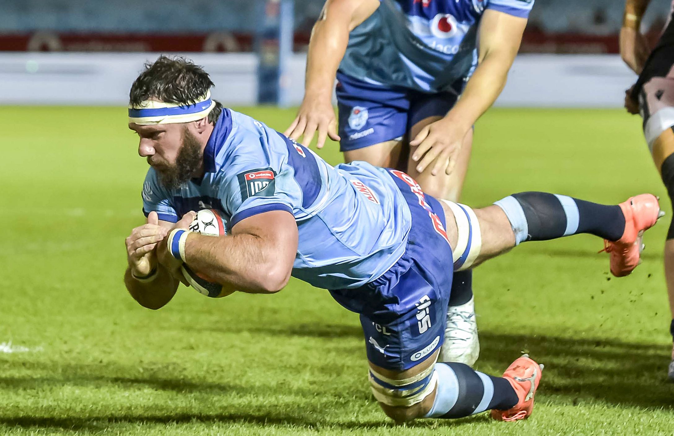 COETZEE PREPARING FOR MEMORABLE PLAYOFFS WITH VODACOM BULLS - Vodacom Bulls